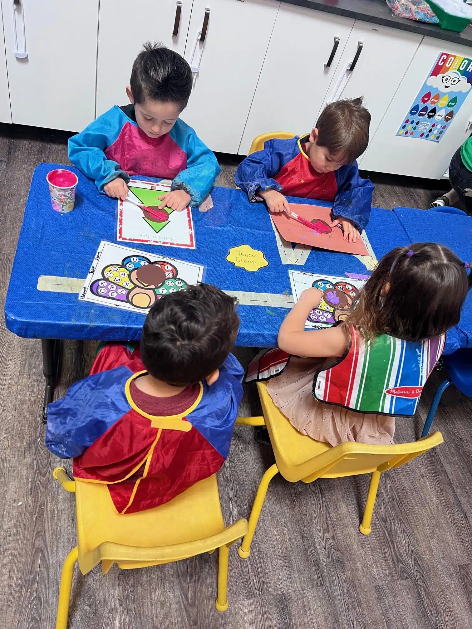 How to Choose the Best Preschool in San Diego | Kid Ventures Preschool